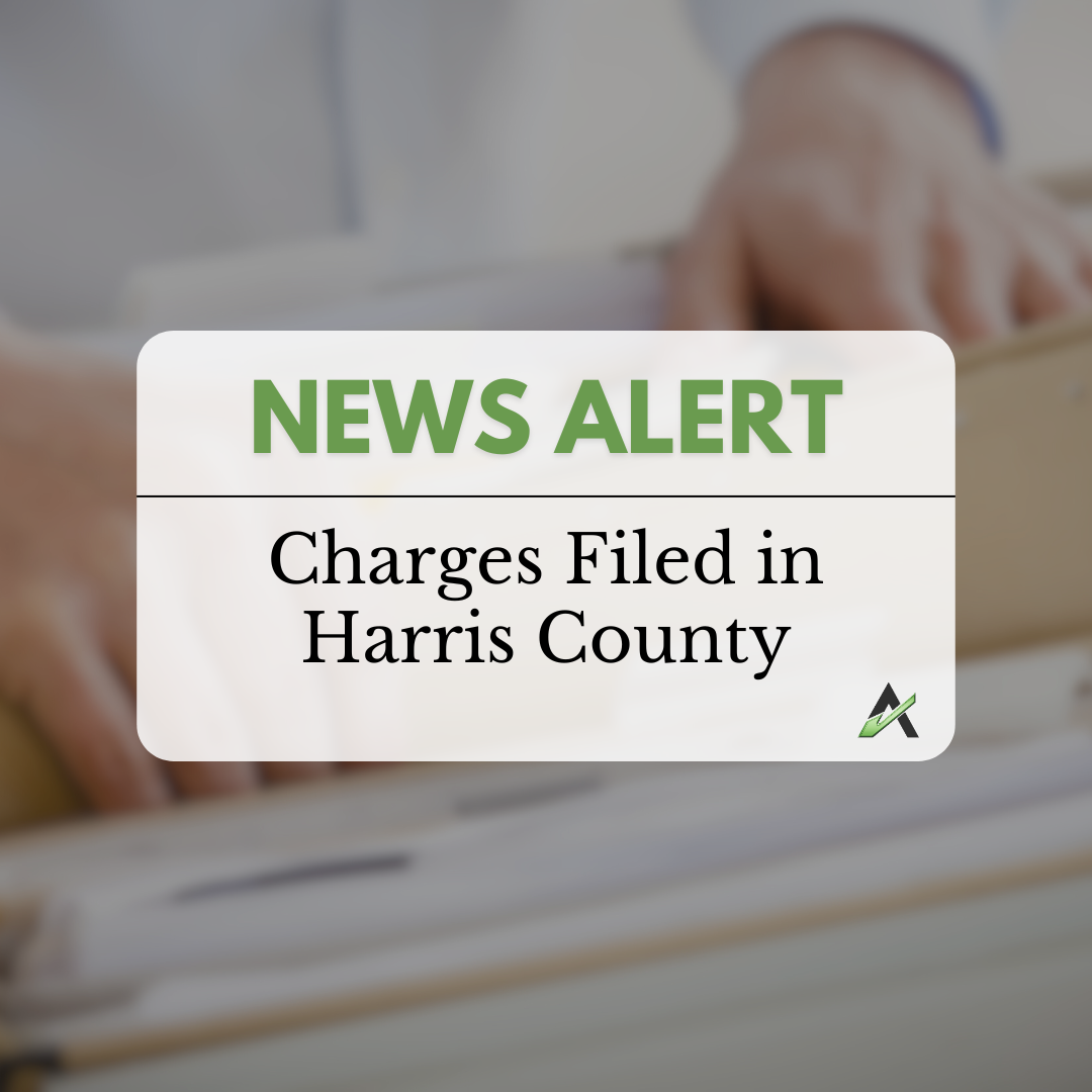 Harris County EAO’s Employee Receives 6 Felony Charges - Advancing ...